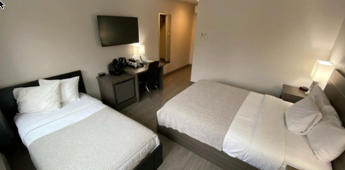 Rooms – Amber Hotel